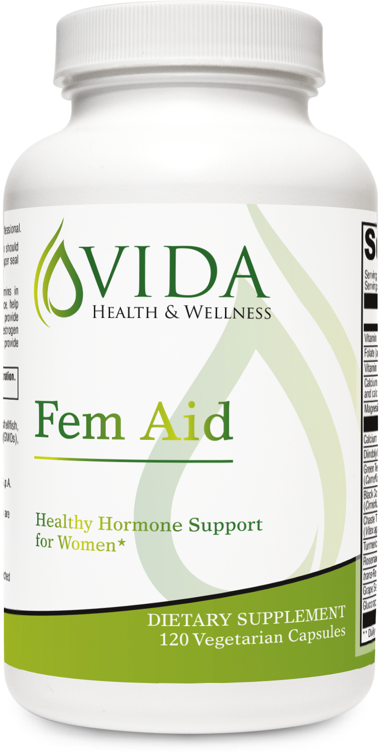 VIDA, Fem Aid – vidahealthandwellness